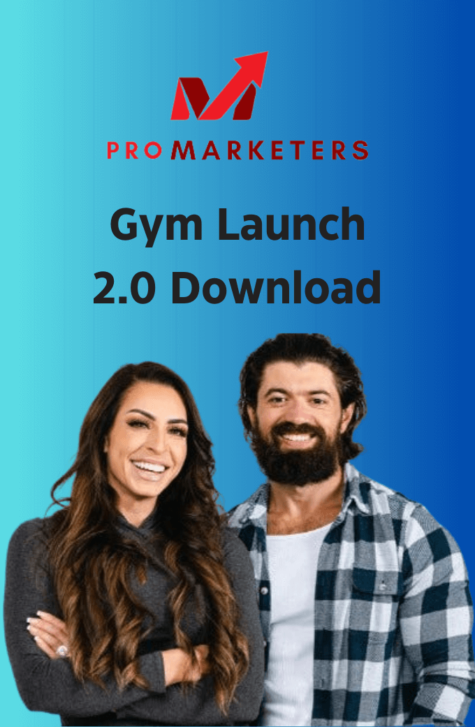 Alex Hormozi - Gym Launch 2.0 Alex Hormozi - Gym Launch 2.0